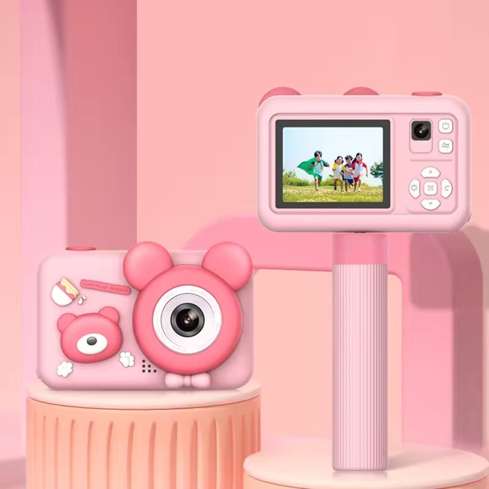 Camera Foto Digitala HD pentru copii, Functie inregistrare Video ...