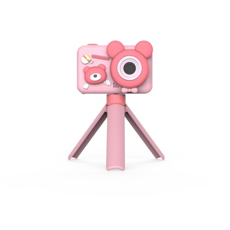 Camera Foto Digitala HD pentru copii, Functie inregistrare Video ...