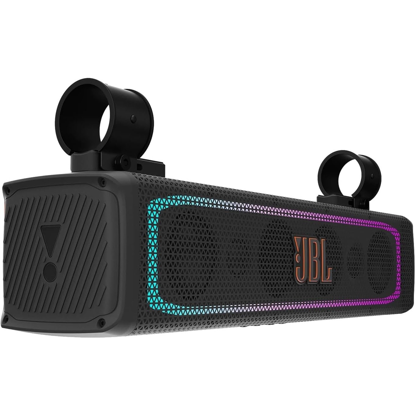 Soundbar auto/marine amplificat JBL, instalare exterioara/interioara ...