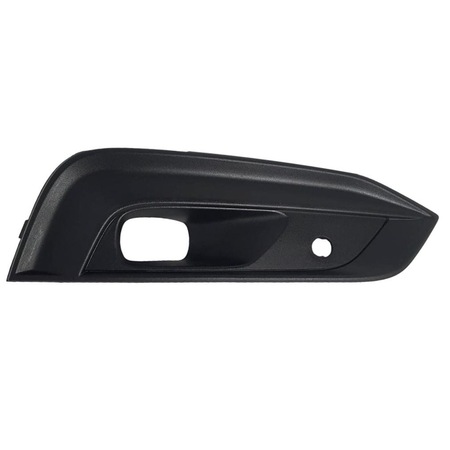 Grila bara superioara dreapta, Volvo, Pentru V90CC, Negru - eMAG.ro