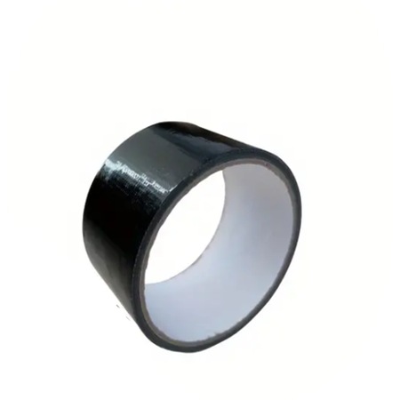 Banda neagra din piele artificiala autoadeziva pentru repararea ...