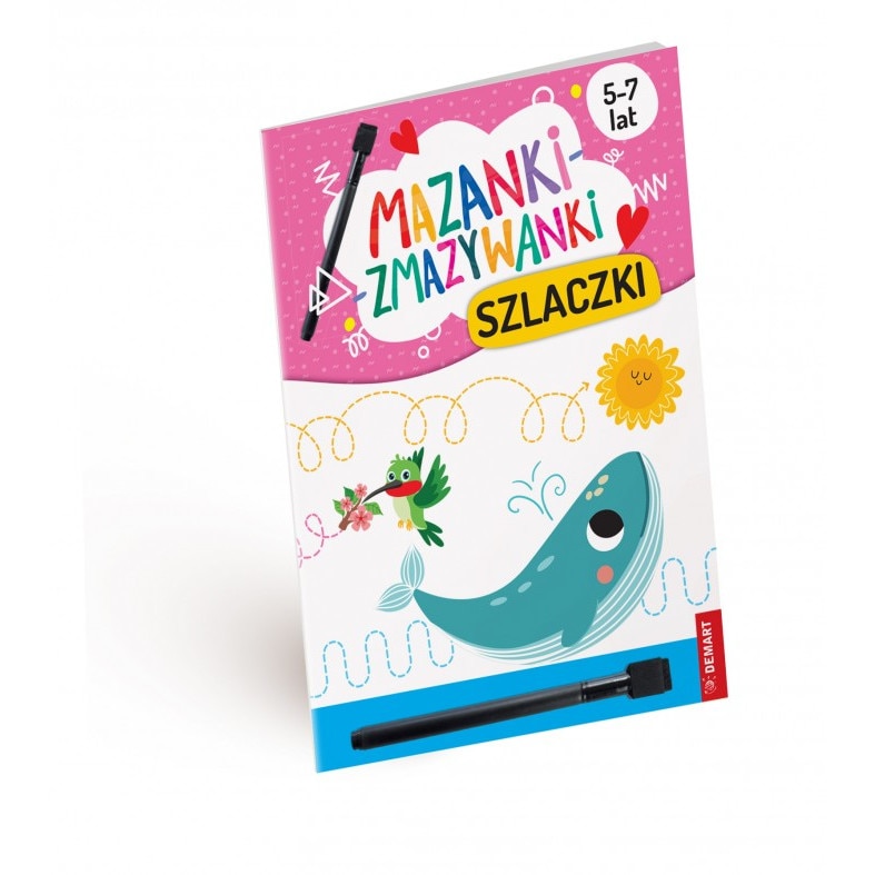 Szlaczki Mazanki-zmazzywanki, Demart, De Anna Borchard - eMAG.ro