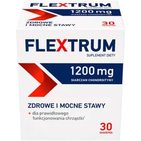 Set de 30 pliculete, Flextrum, Cu vitamina C - eMAG.ro