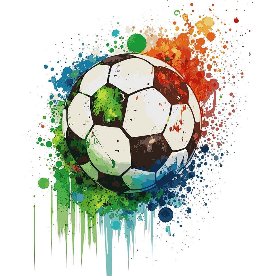 Sticker Auto, Minge Fotbal, 29 cm, 12297ST-5 - eMAG.ro