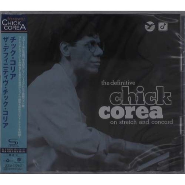Chick Corea - Definitive.. -shm-cd- (2CD) - eMAG.bg