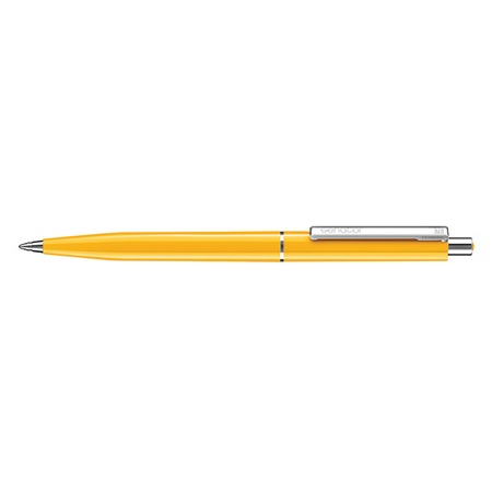 Химикалка Senator Point Polished 3217, ЖЪЛТ, опаковка 20 броя - eMAG.bg