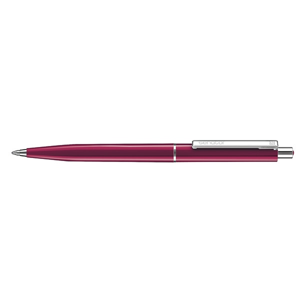 Химикалка Senator Point 3217, БОРДО, опаковка 10 броя - eMAG.bg