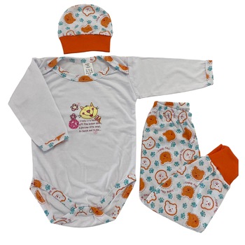 Compleuri Copii. Comanda Compleu Bebe - eMAG.ro