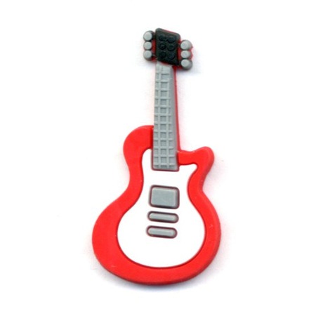 Accesoriu Crocs Jibbitz, Guitar, multicolor - eMAG.ro