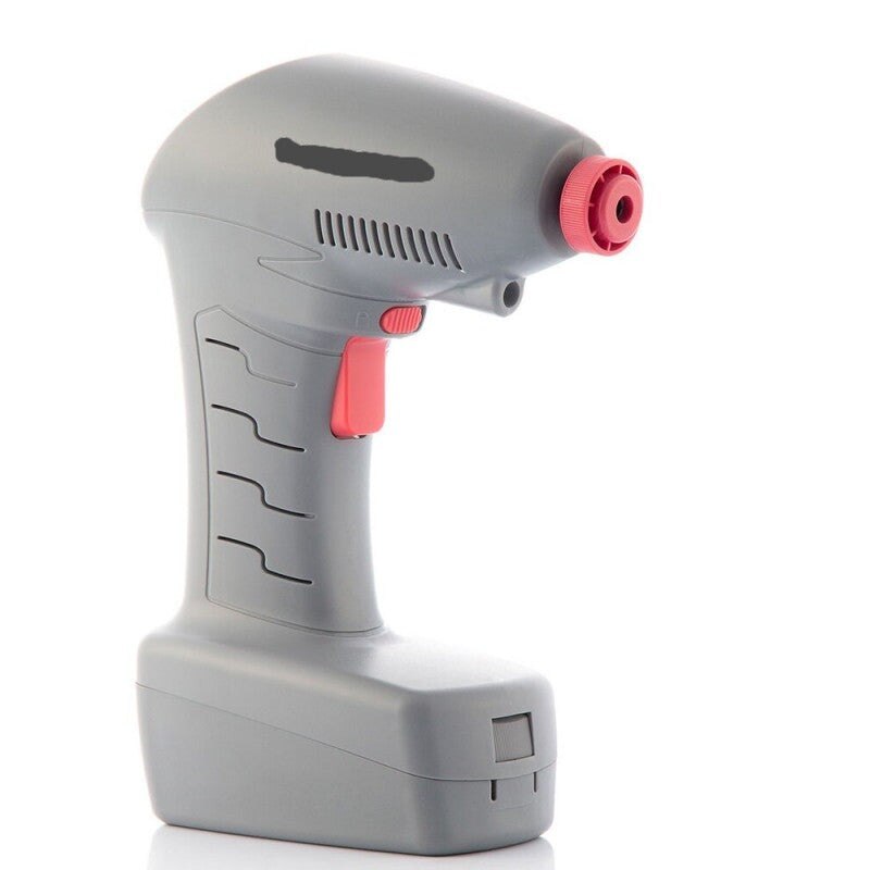 Compresor auto portabil, 100 W, 12V, 10A, gri - eMAG.ro