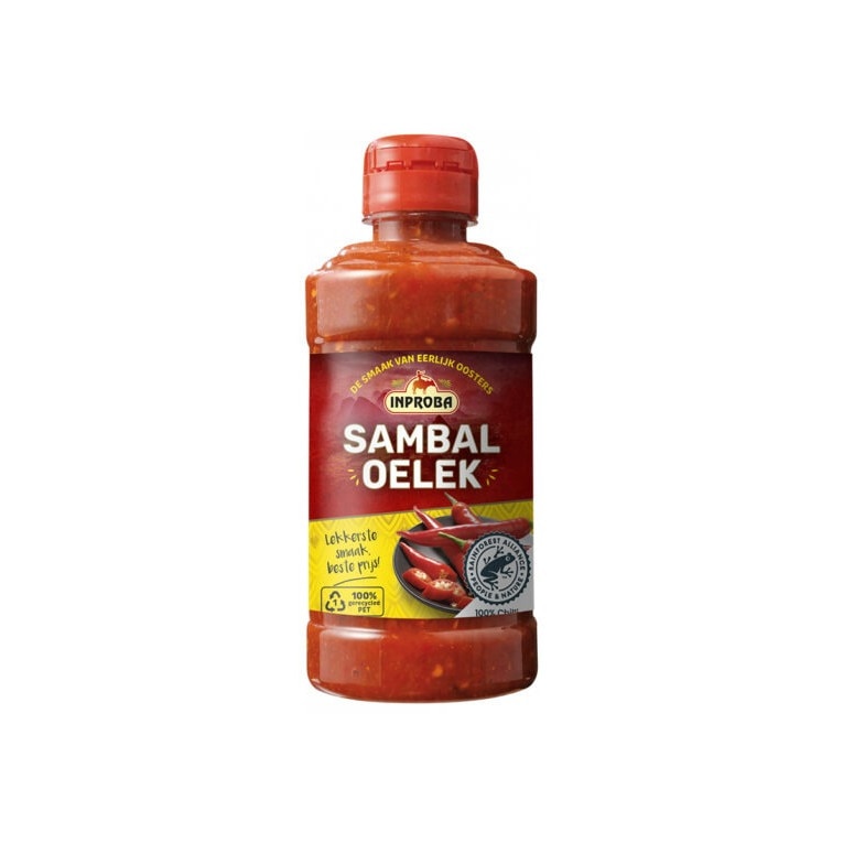 Sos Sambal Oelek, Inproba, 425 g - eMAG.ro