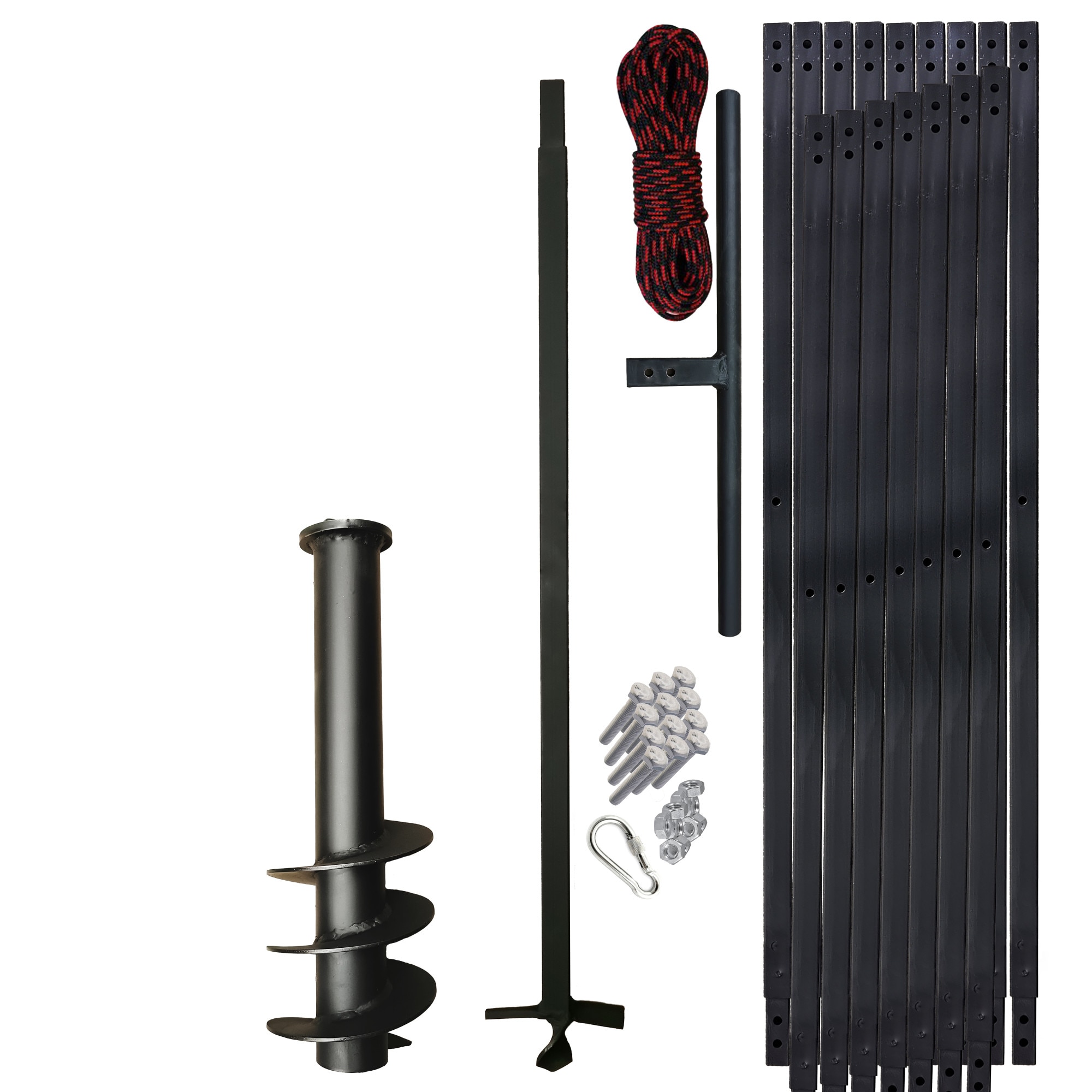 Instalatie manuala de forat puturi 17m 100mm fantana - eMAG.ro