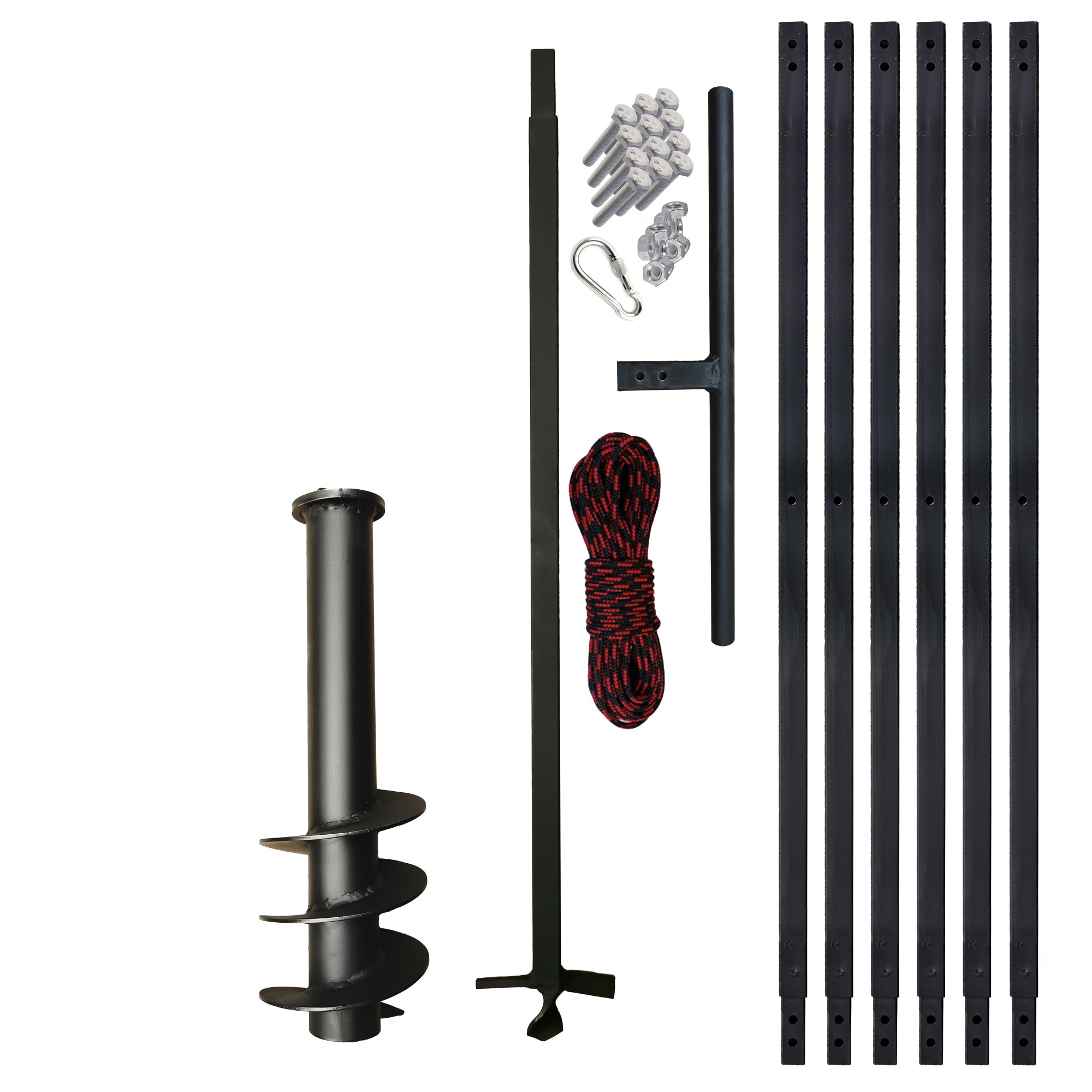 Instalatie manuala de forat puturi 7m 100mm fantana - eMAG.ro