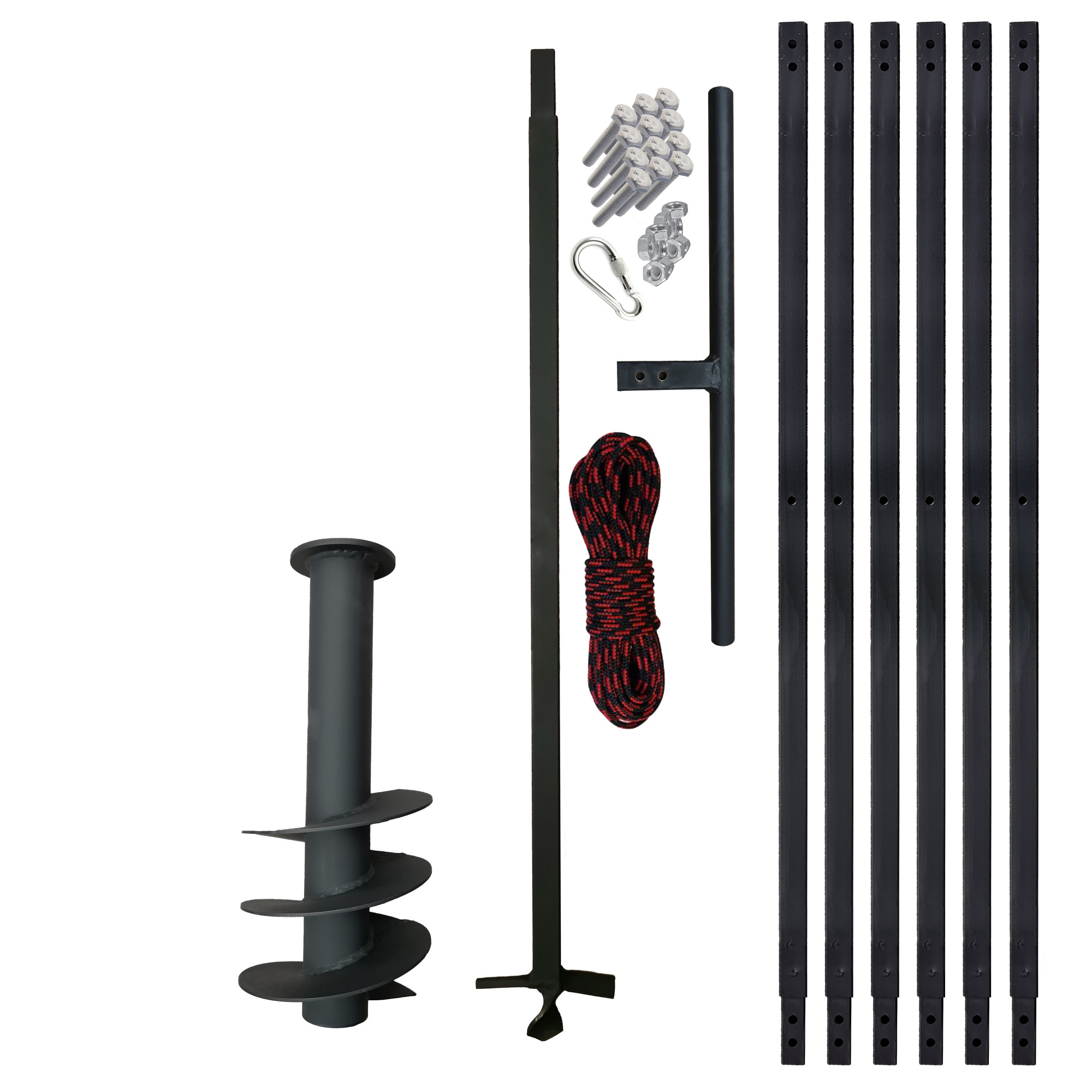 Instalatie manuala de forat puturi 7m 180mm fantana - eMAG.ro