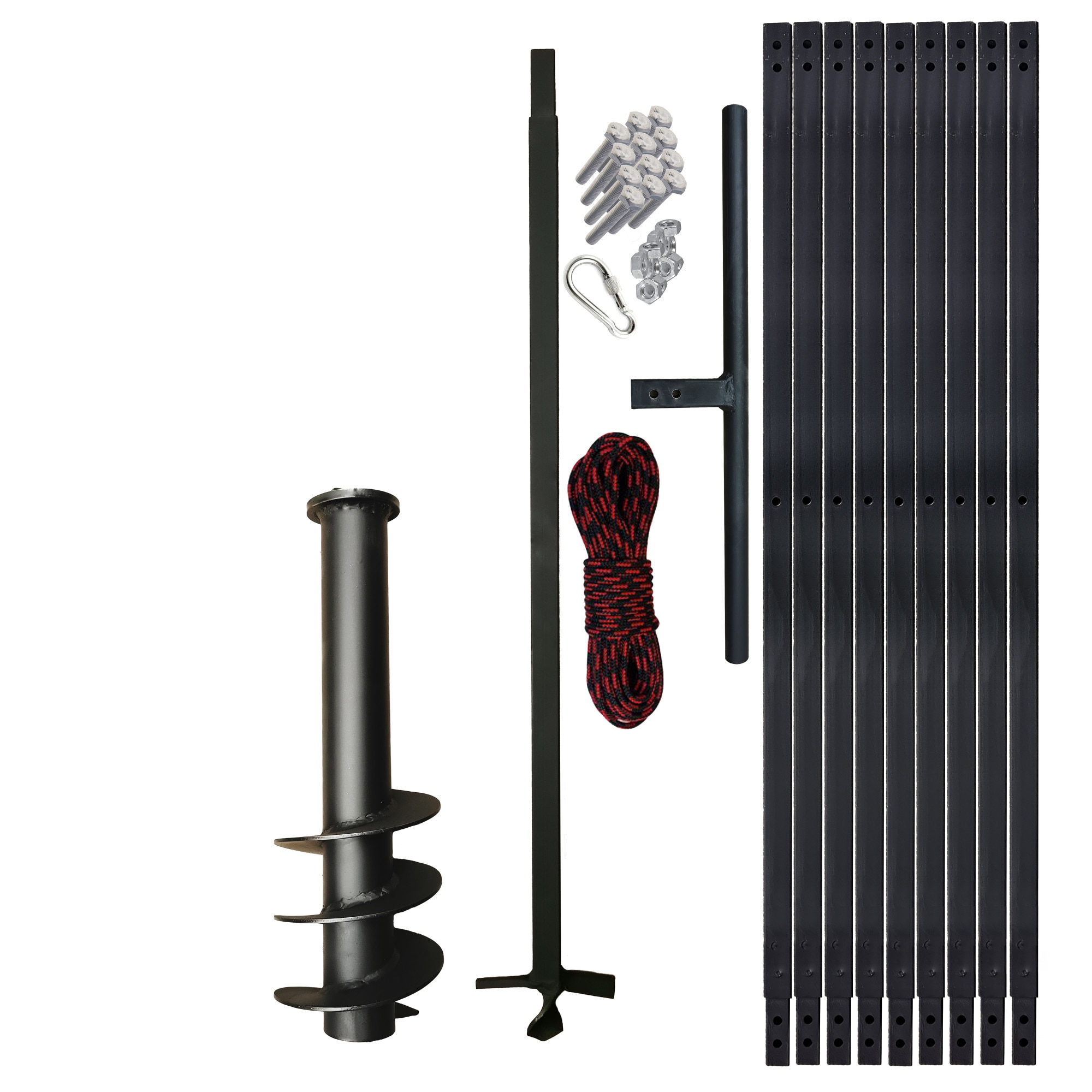Instalatie manuala de forat puturi 10m 145mm fantana - eMAG.ro