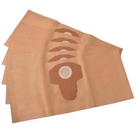 Set 5 saci de praf aspirator, ParkSide, 20l, Pentru Parkside PNTS 1300 ...