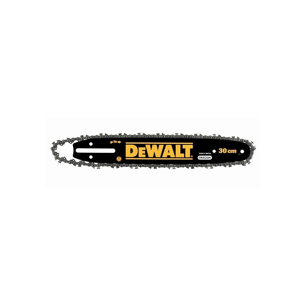 Верижна шина Oregon за моторни триони Dewalt 30см, DeWALT - eMAG.bg