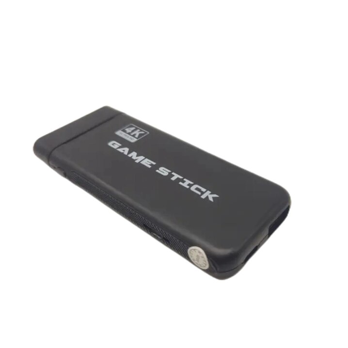 Consola jocuri tip stick, cu 2 controler wireless, se poate conecta la ...