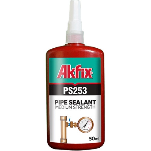 Adeziv pentru etansare filete metalice Akfix PS253 50 ml - eMAG.ro