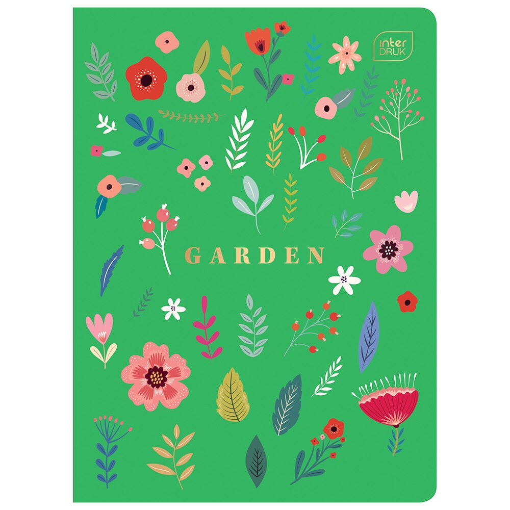 Set 3 caiete dictando - 60 file Garden - eMAG.ro