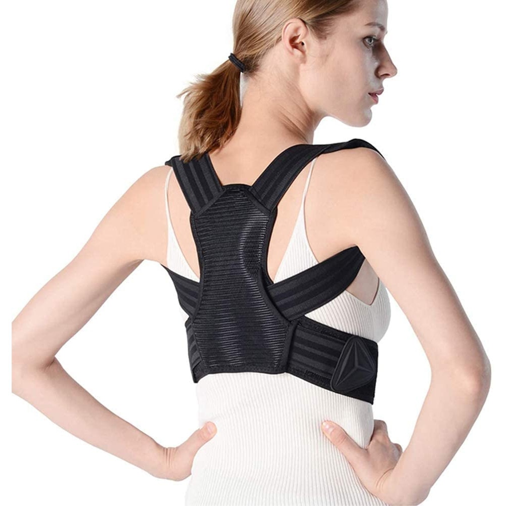 Corset Postural pentru un Spate Armonios, Premium, Suport vertical 360 ...