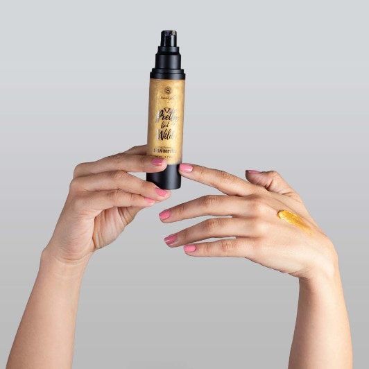 Ulei iluminator, Secret Play, 50 ml - eMAG.ro