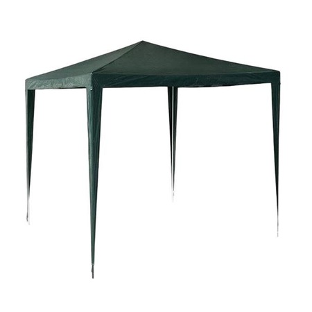 Cort pavilion gradina, 200x200cm, Verde - eMAG.ro