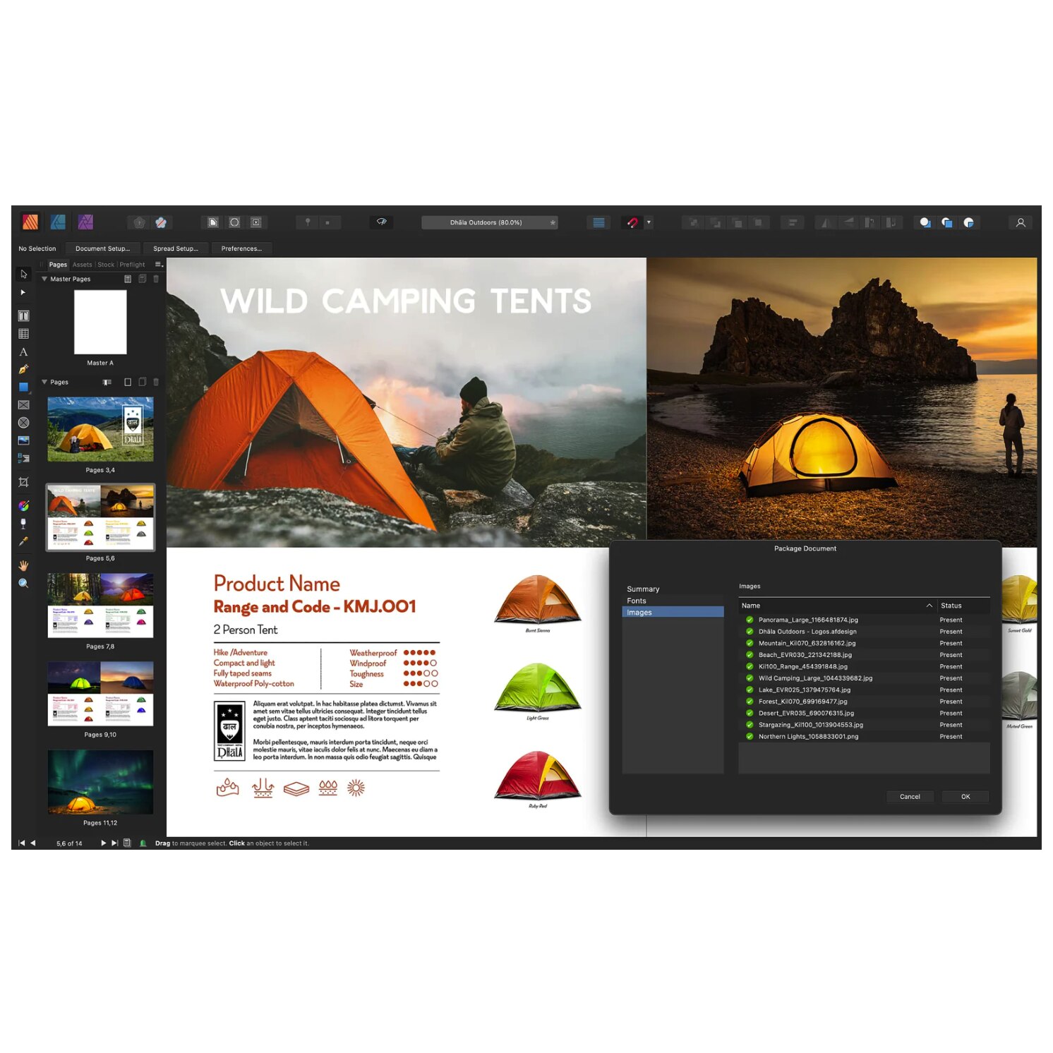 Serif Affinity Professional Publisher Software - CD Key, Licenta ...