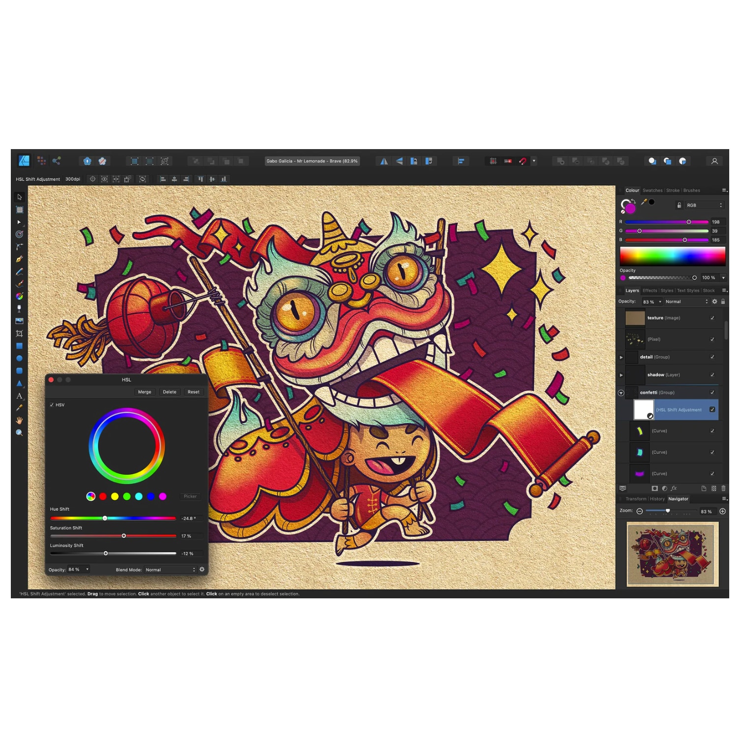 Serif Affinity Professional Graphic Designer Software - CD Key, Licenta ...