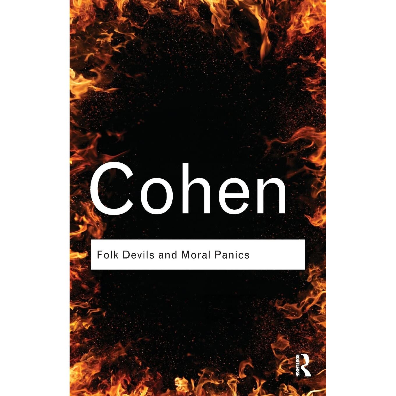 Folk Devils and Moral Panics - Stanley Cohen, ed 2011 - eMAG.ro