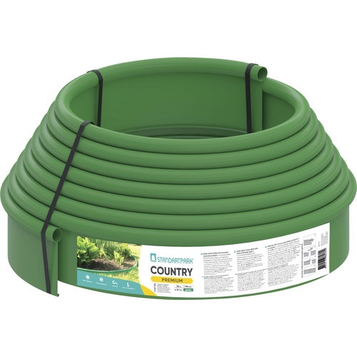 Separator gazon Vodaland COUNTRY Line 1200x11 cm verde - eMAG.ro