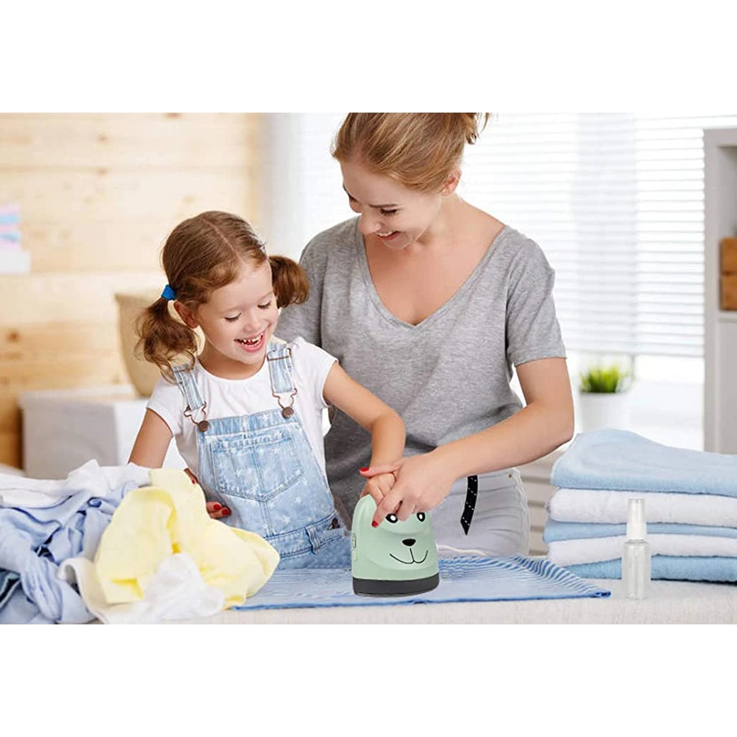 Mini presa imprimare termica, multifunctionala, portabila, pentru haine ...