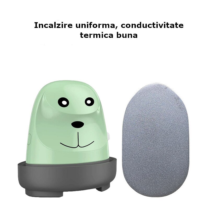 Mini presa imprimare termica, multifunctionala, portabila, pentru haine ...