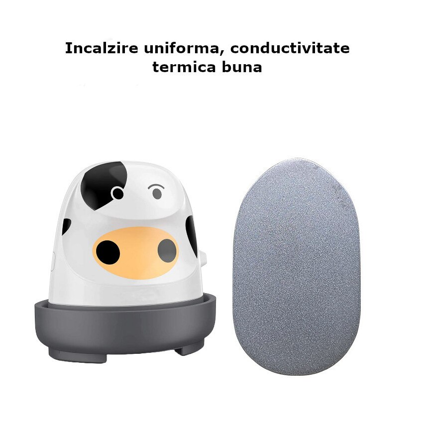 Mini presa imprimare termica, multifunctionala, portabila, pentru haine ...