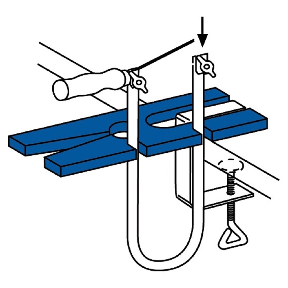 Set traforaj, Pebaro, Fretwork, 20 piese - eMAG.ro