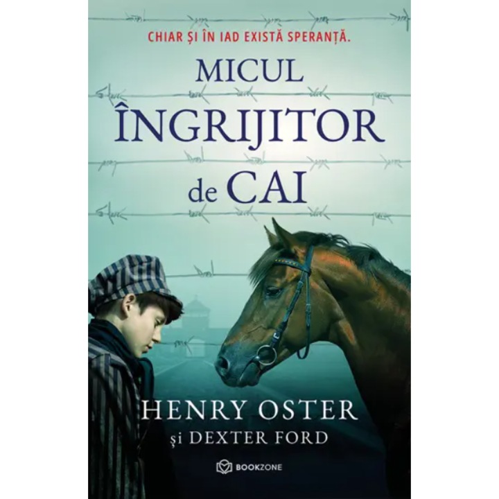 Micul Ingrijitor De Cai - Dexter Ford, Henry Oster - eMAG.ro
