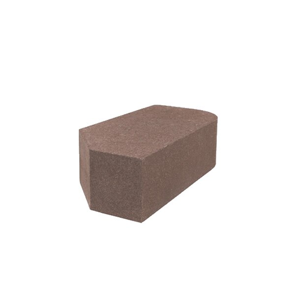 Palet 324 buc Caramida tesita la un colt si rotunda la un colt, West ...