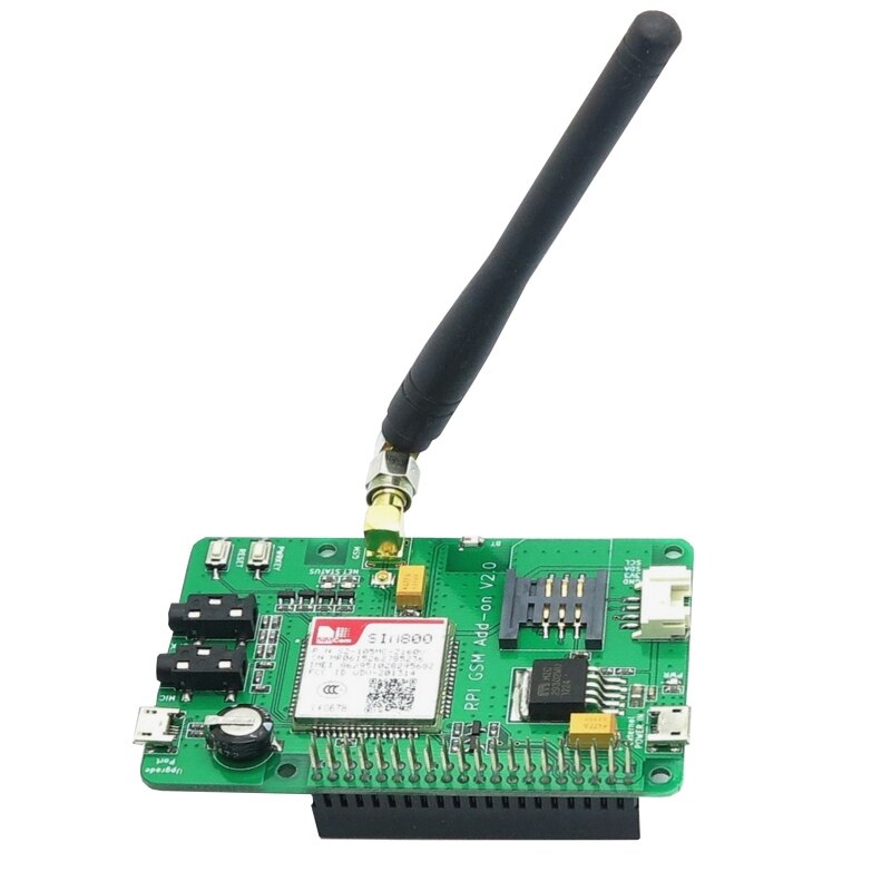 Modul Raspberry PI GSM Add-on V2.0 - eMAG.ro