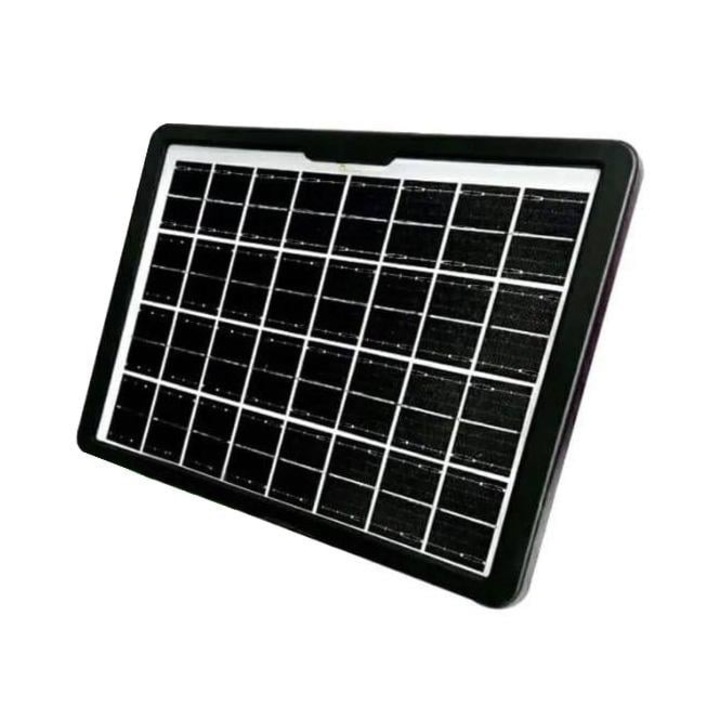 Panou solar portabil 7STAR ® cu regulator, tensiune 16V / 9V / 6V, 15W ...