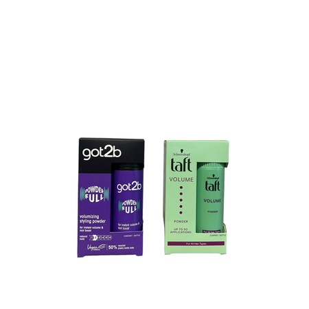 Pachet Pudra Volum Taft Vegan 10 GR, Got2B Pudra de par pentru volum ...