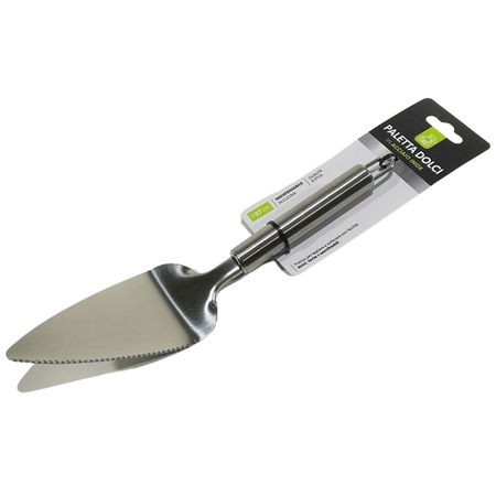 Spatula servire tort Gusto Casa, din inox, 27 cm - eMAG.ro