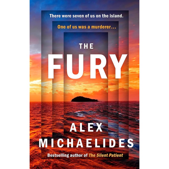 The Fury - Alex Michaelides, editia 2024 - eMAG.ro