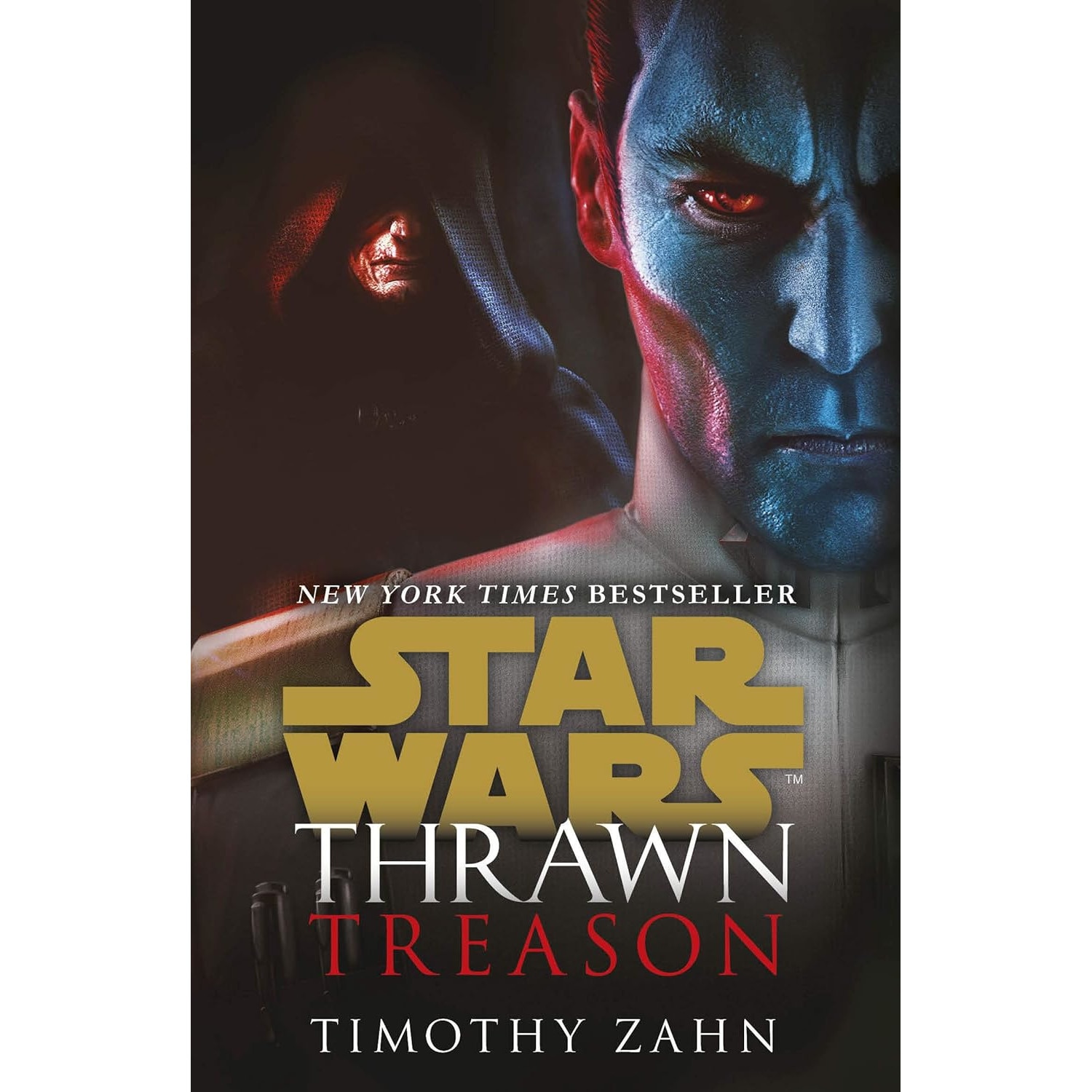Star Wars Thrawn: Treason - Volume 3 - Timothy Zahn, editia 2020 - eMAG.ro