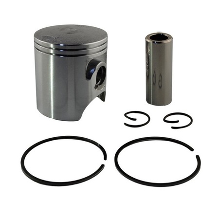 Piston scuter 2T 125cc Yamaha DT 57mm PTC - eMAG.ro