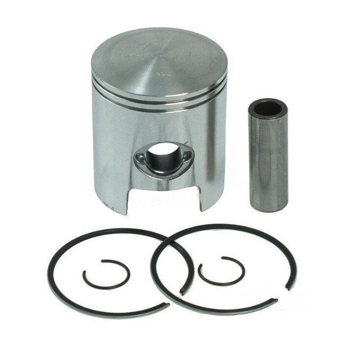 Piston scuter 2T 125cc Piaggio Skipper 55mm PTC - eMAG.ro