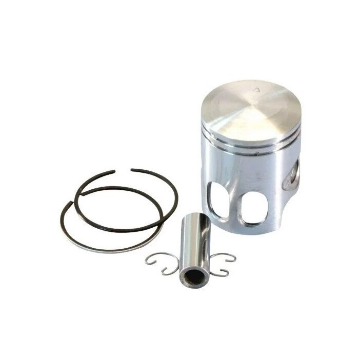 Piston scuter 2T 50cc Aprilia / Minarelli / Yamaha / Malaguti 41.50mm PTC - eMAG.ro