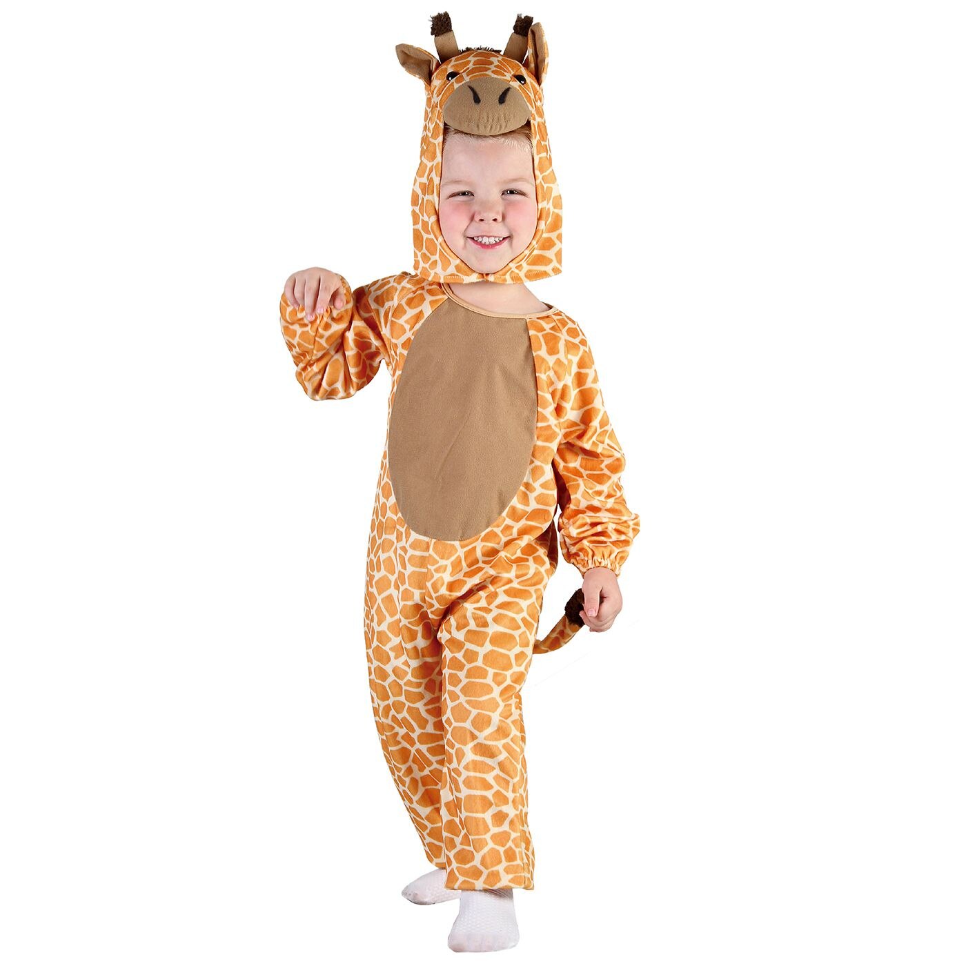 Costum copii Carnavalista, Girafa - eMAG.ro