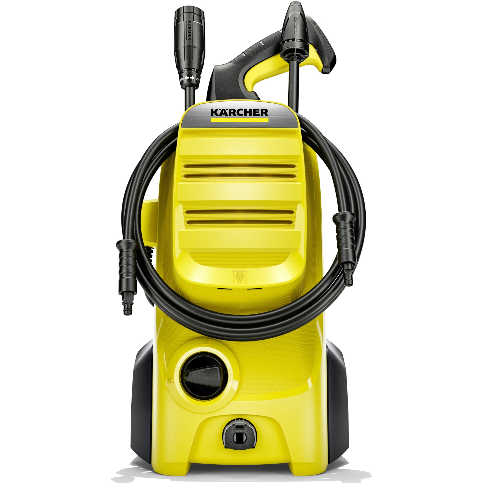 Водоструйка Karcher K 4 Classic Home Eu 1800 W Универсален мотор 130