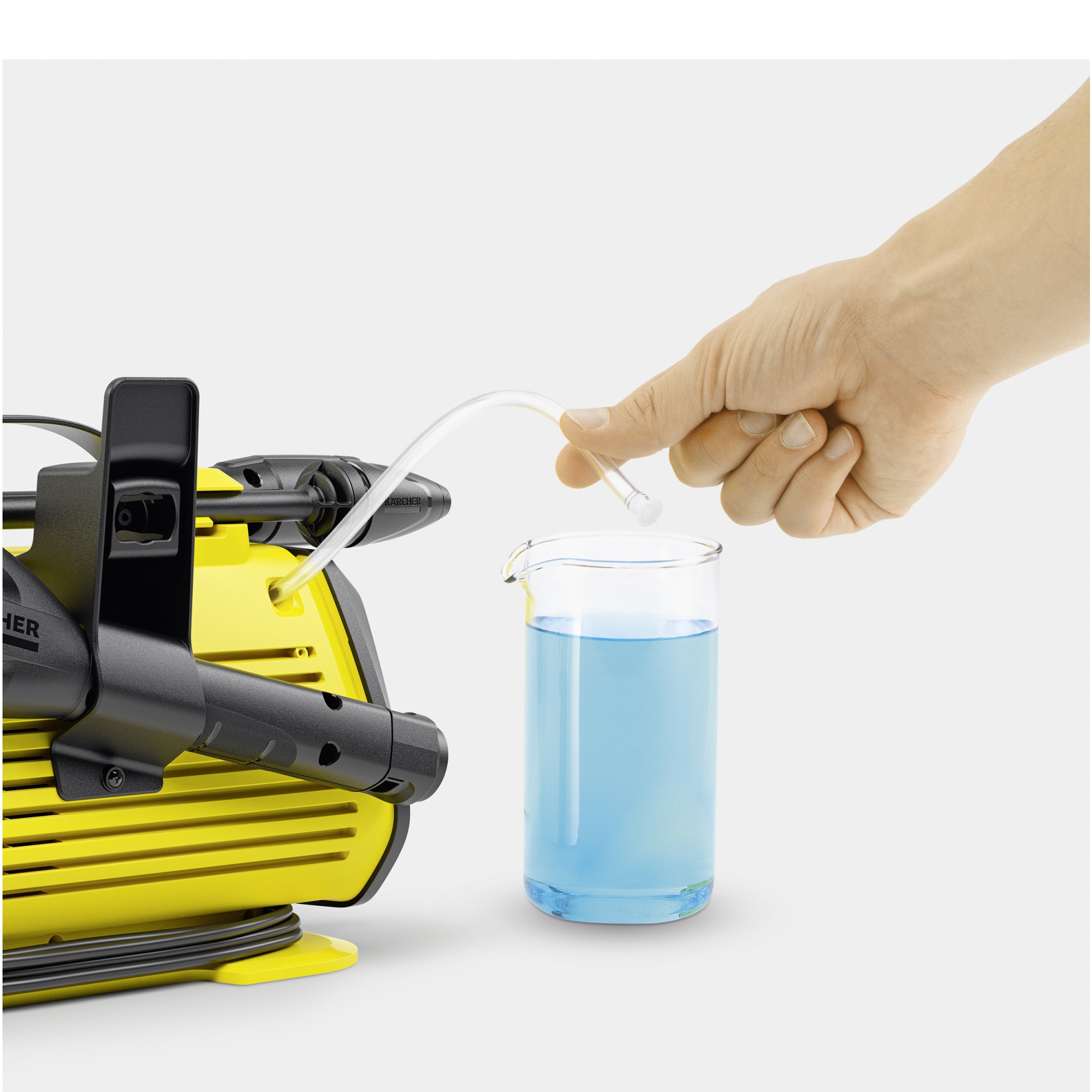 Aparat de spalat cu presiune Karcher K 3 Horizontal Plus EU, 1600 W, motor universal, 120 bar ...