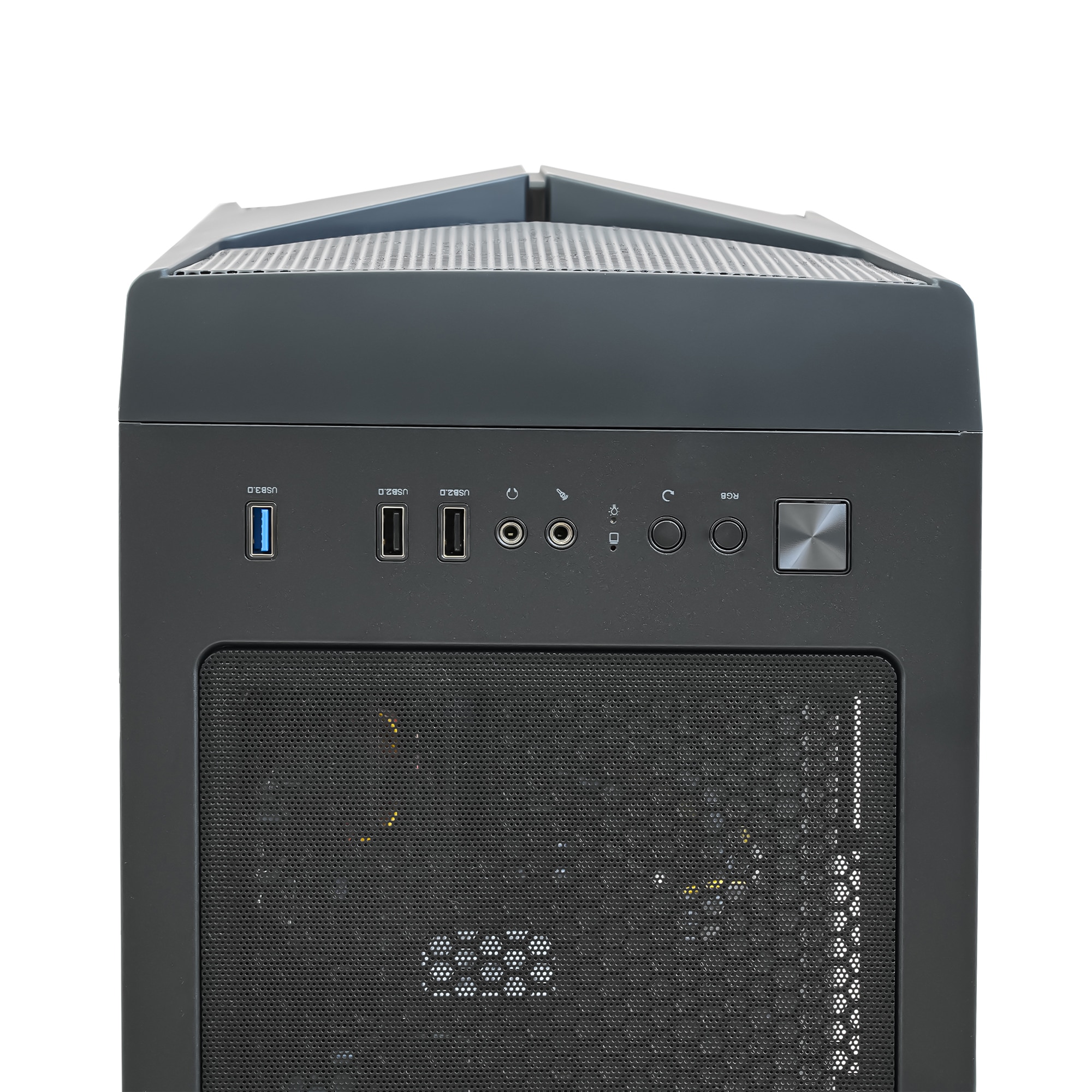 Sistem Desktop PC Gaming, Inaza COMMANDER, AMD Ryzen 5 5500 4.2GHz ...